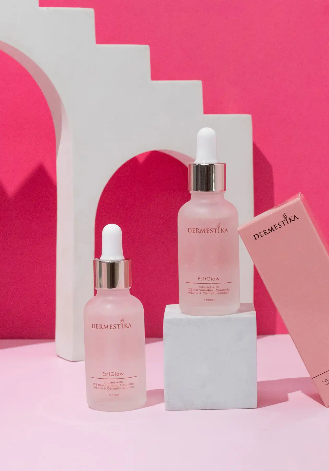 DERMESTIKA EstiGlow - Estika Medispa